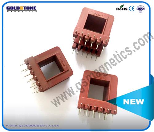 China Bakelite/Phenolic/Plastic Transformer Bobbin/EI48x17 Bobbin ...