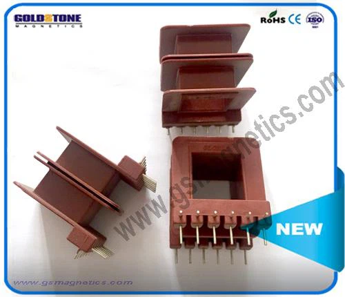 China Bakelite/Phenolic/Plastic Transformer Bobbin/EI48x17 Bobbin ...